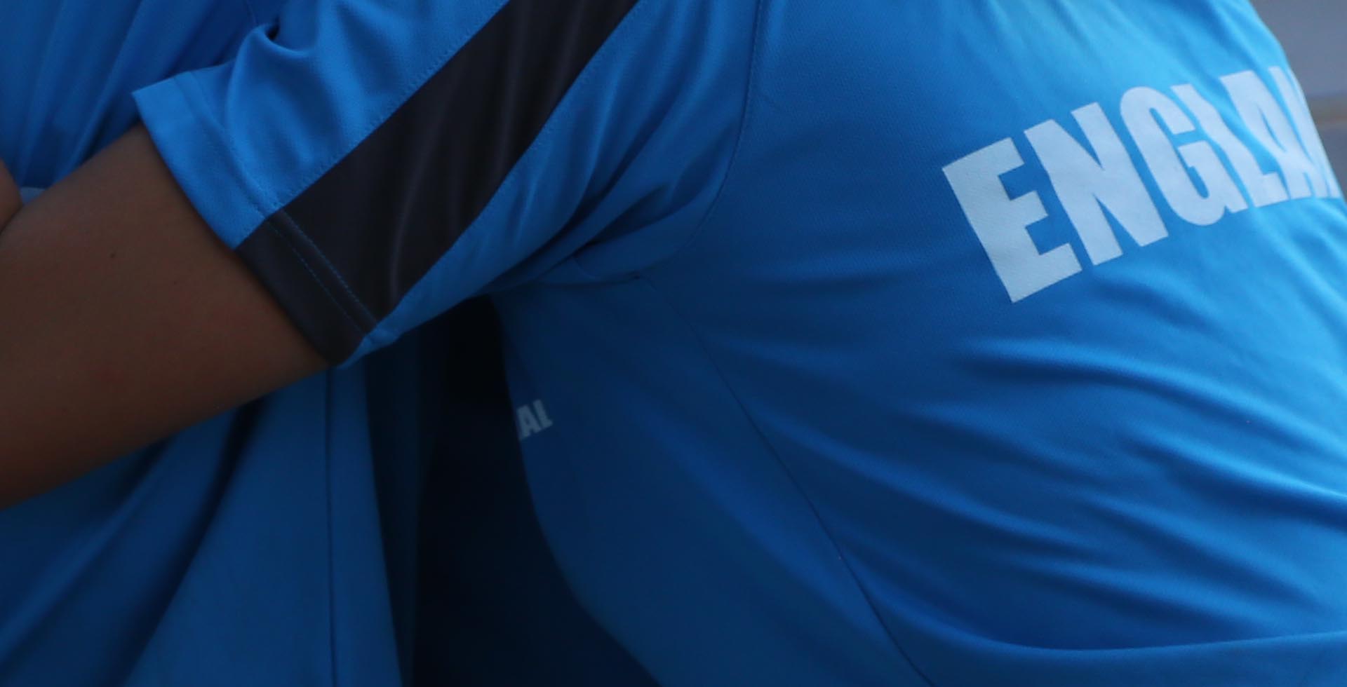 England Senior Teams