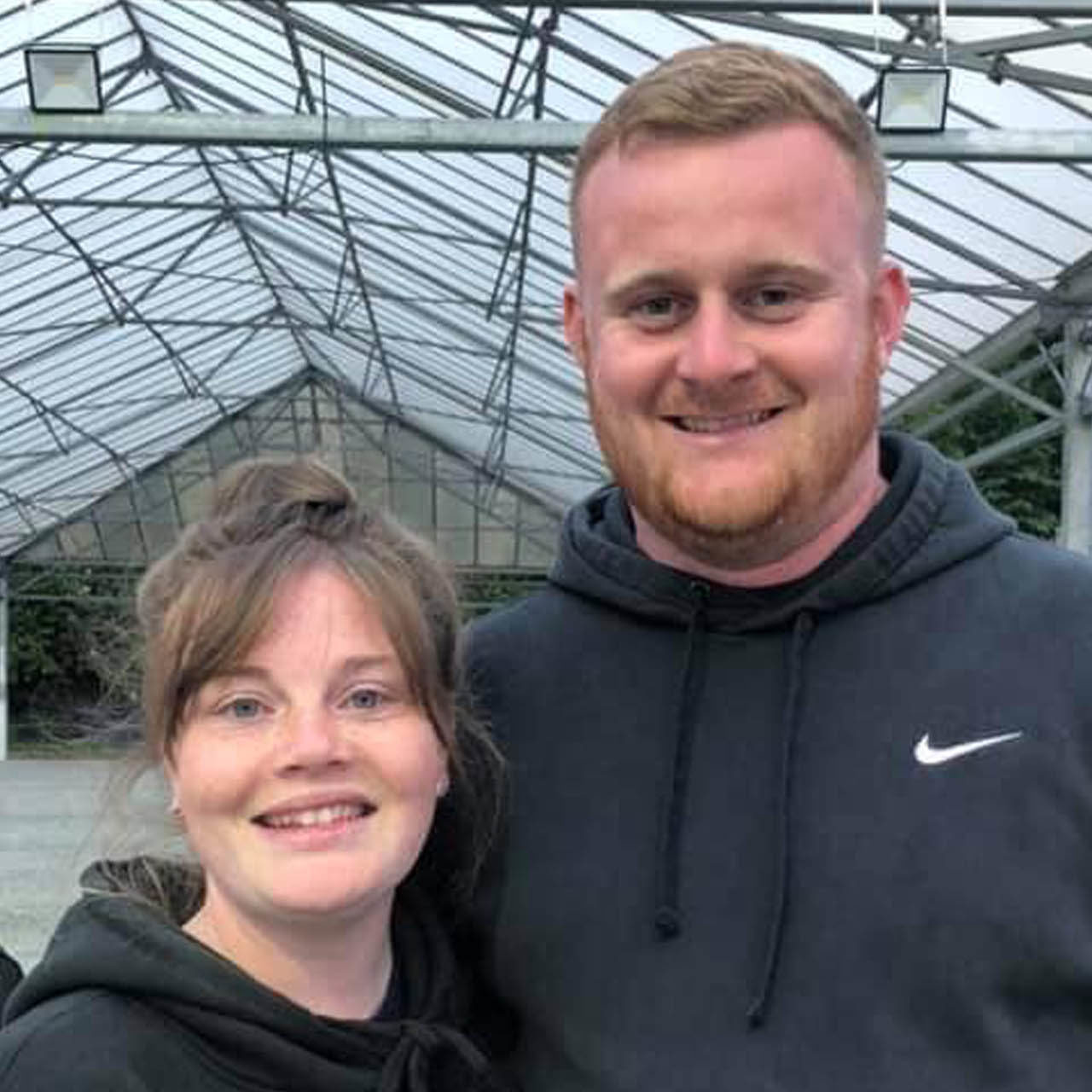 Callum and Kaylee bag first Mixed title