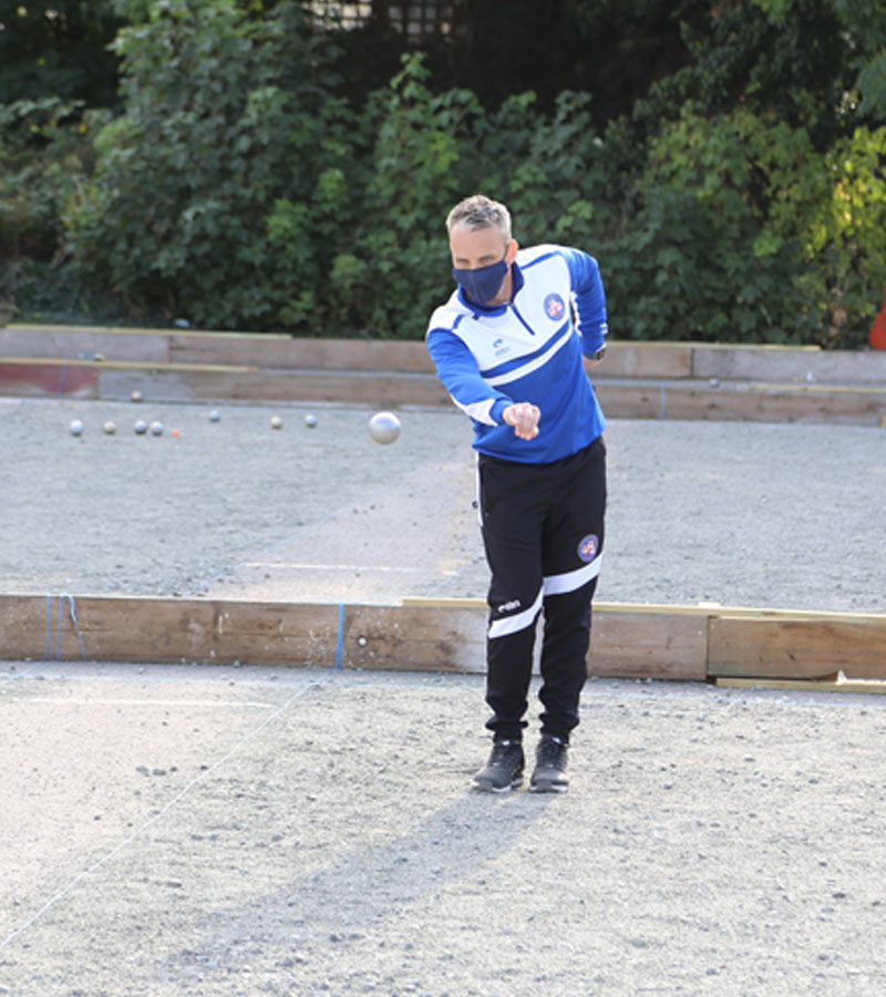 Home - Petanque England