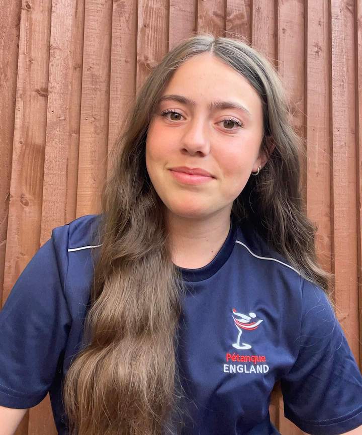 England’s National Youth Girls team