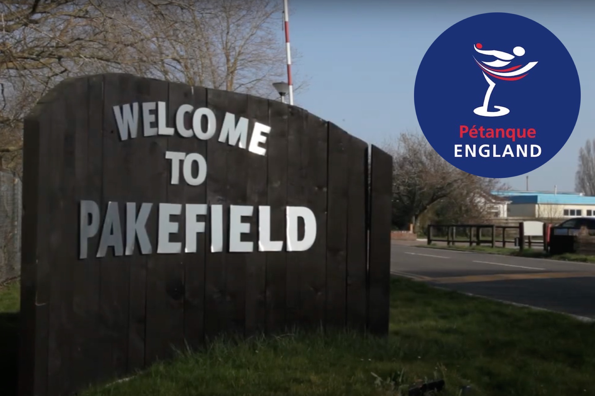 Video: Pakefield Inter-Regionals venue