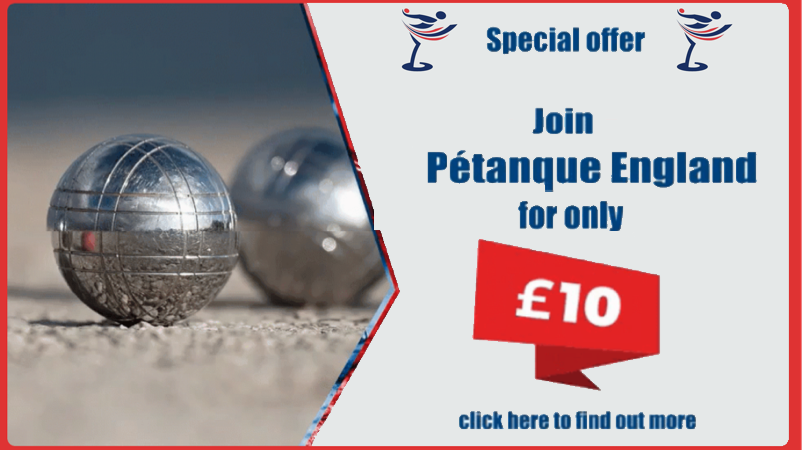 Play Petanque